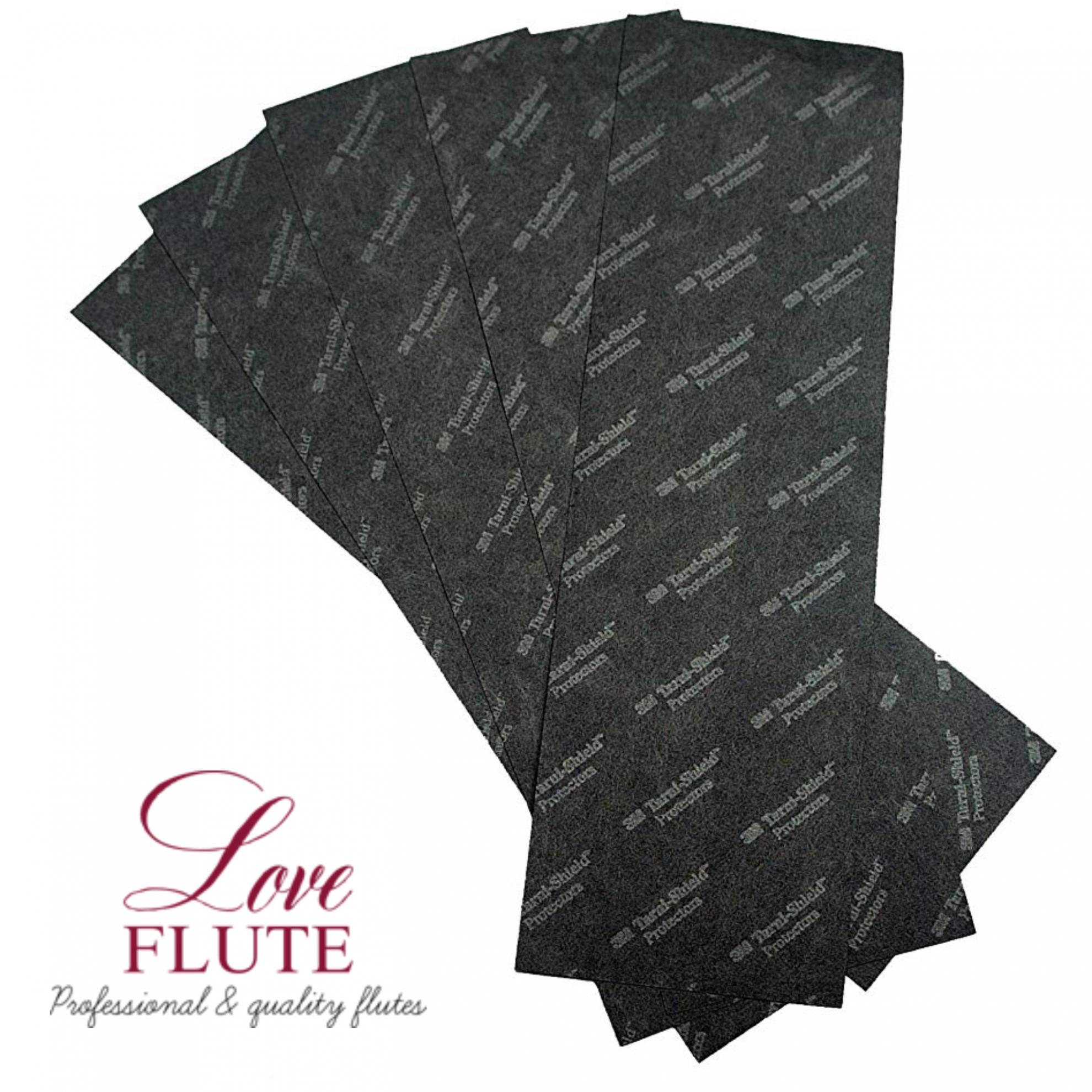 3M Anti-Tarnish Strips 防銹紙 銀器 Flute 長笛