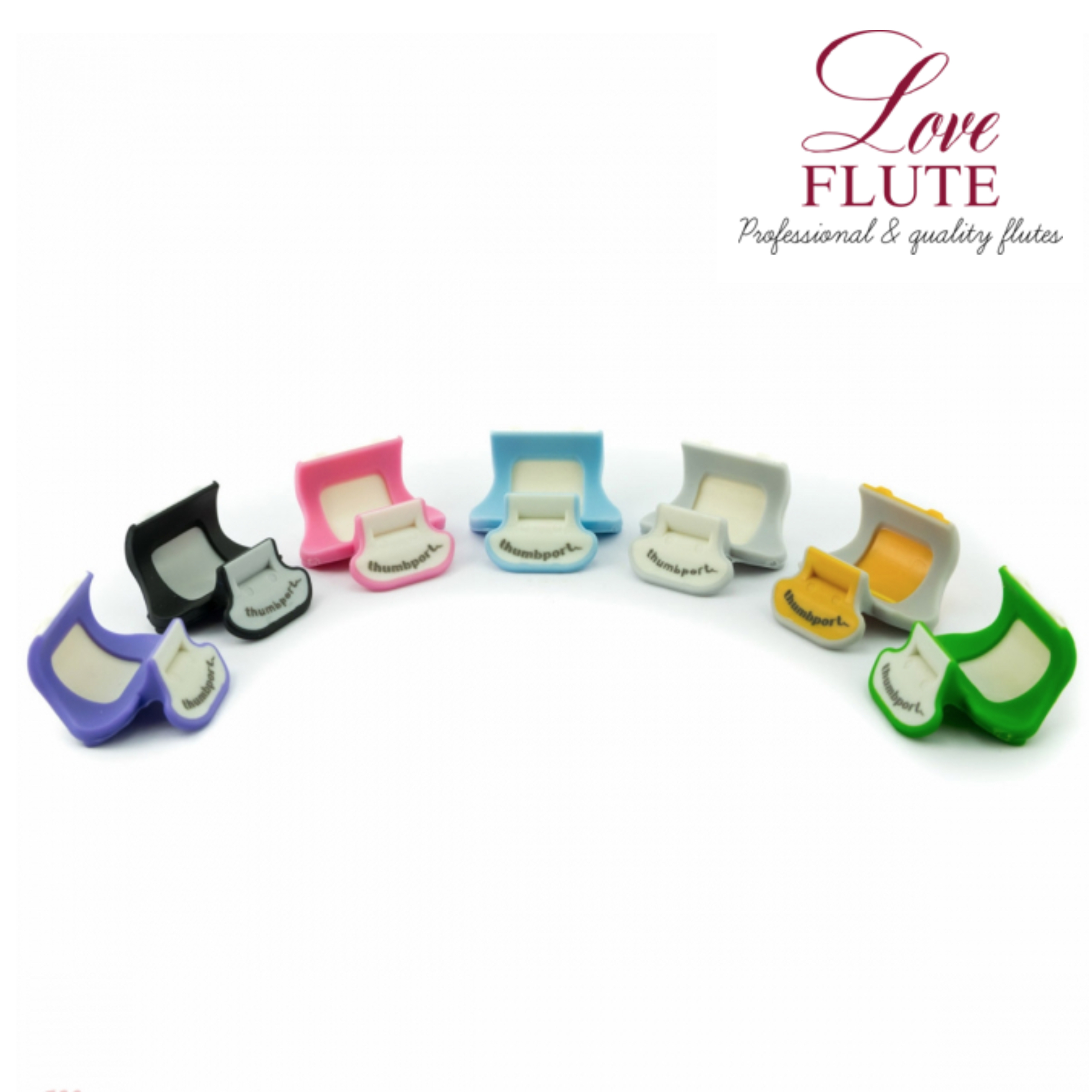 長笛指托 Thumbport Thumb Rest - Flute「美國進口」